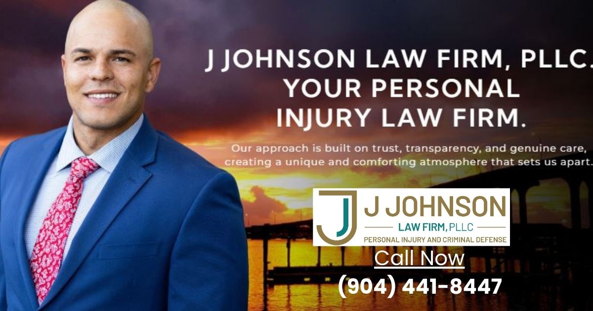 Personal Injury Attorney - J Johnson Law Firm LLC